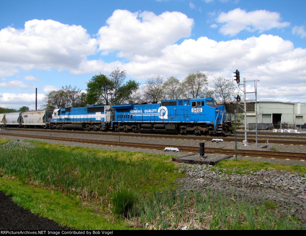 NS 8418 and GMTX 9066